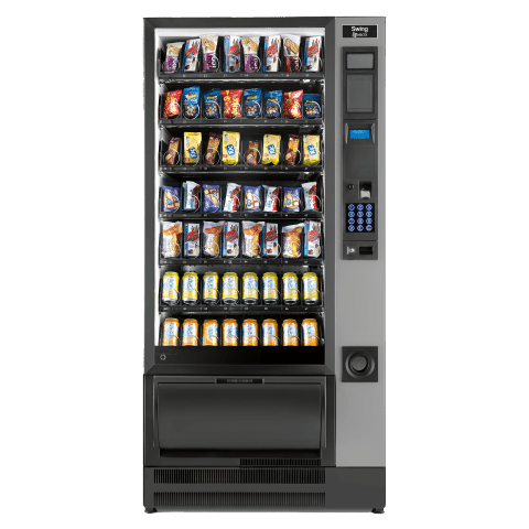 Vending Machine Suppliers in Abu Dhabi, UAE - Choice Vending