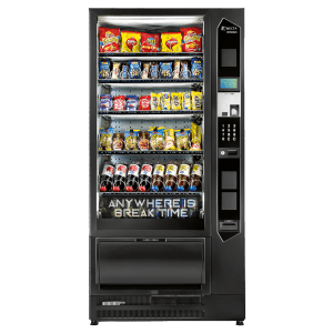 Vending Machine Suppliers in Abu Dhabi, UAE - Choice Vending