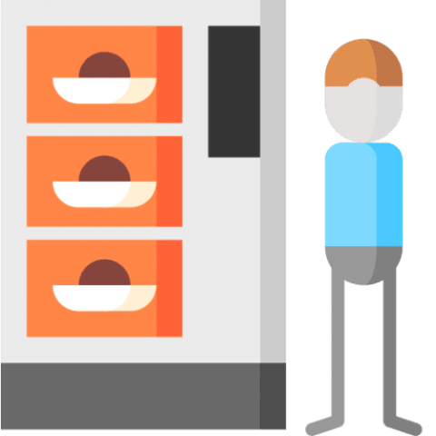 Vending Machine Suppliers in Abu Dhabi, UAE - Choice Vending